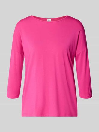 Skiny Pyjama-Oberteil aus Viskose-Mix mit 3/4-Arm