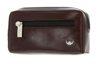 Golden Head Schl&uuml;sselm&auml;ppchen Colorado Classic Zipped Key Case Bordeaux weinrot