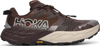 Hoka One One Hoka Laufschuhe Speedgoat 7 Gtx GORE-TEX 1176674 Dunkelbraun