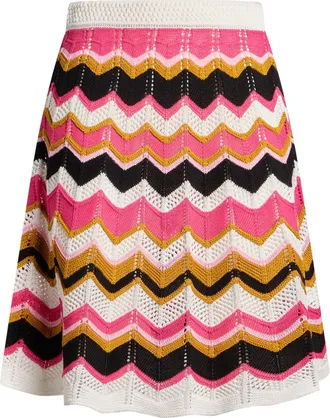 M Missoni HOSEN & R&Ouml;CKE - Minir&ouml;cke auf YOOX.COM