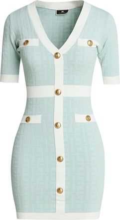 Elisabetta Franchi KLEIDER - Mini-Kleider auf YOOX.COM