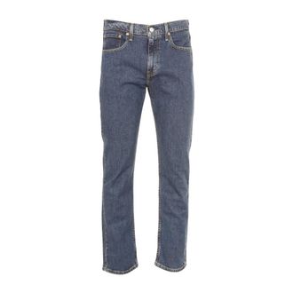 Levi's 502 Taper Jeans - Homme - Jeans - Bleu - Taille: W33