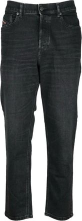 Diesel Homme, Jeans, Noir, Taille: W31 Jeans droits