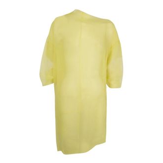 Cortana Elke Top - - Blouses & Shirts - Damen - Gelb - 2XS