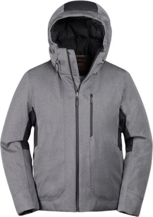 Moorer Homme, Vestes, Gris, Taille: S Veste Nuvolau