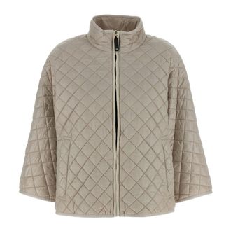 Max Mara Damen, Jacken, Grau, SGr&ouml;&szlig;e