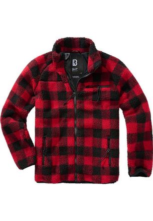 Brandit Allwetterjacke Brandit Herren Teddyfleece Jacket (1-St)