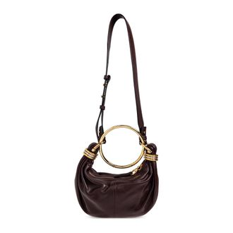 Chlo&eacute; Schultertasche Armband - - Bags - Damen - Rot - ONE SIZE