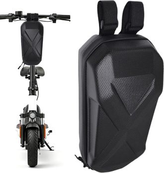 Generico Aufbewahrungstasche f&uuml;r Elektroroller, wasserdicht und tragbar, Tasche f&uuml;r Vorderlenker, f&uuml;r den t&auml;glichen Transport, Radfahren, Reisen, Outdoor, Reis