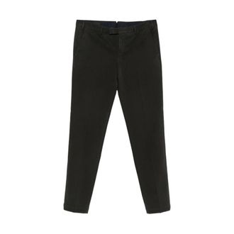 Pantaloni Torino Sartoriale Hose mit geradem Bein - - Trousers - Herren - Braun - S