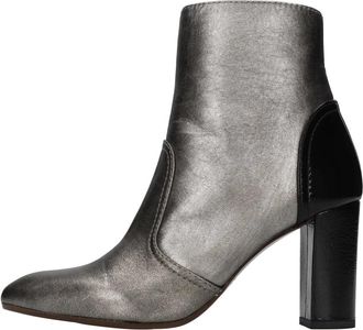 Chie Mihara Ledermokassins - - Shoes - Damen - Grau - 37 EU