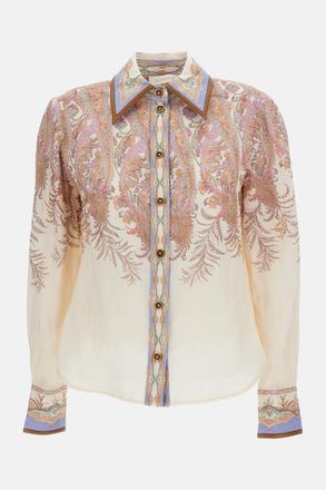 Zimmermann Shirt Alchemy