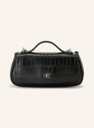 Calvin Klein Handtasche schwarz