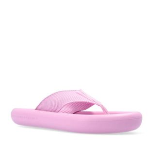 Stella McCartney Womens Multicolor Polyamide Slides Shoe
