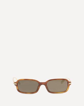 Valentino Garavani Rectangular VG0047S Sunglasses Female UNI