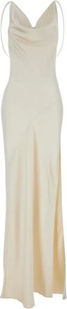 Andamane Femme, Robes, Beige, Taille: 40 FR Vera Maxi Dress
