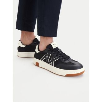 A|X Armani Exchange Sneakers Armani Exchange XM002687 AF22775 MZ752 Dunkelblau
