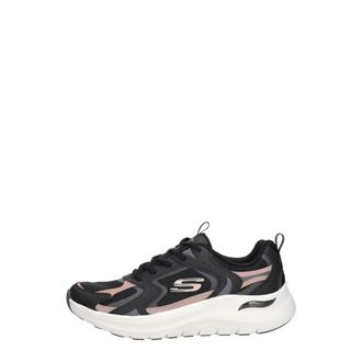 Skechers Arch Fit 2.0 Vintage Luxe - - Shoes - Damen - Schwarzk - 37 EU