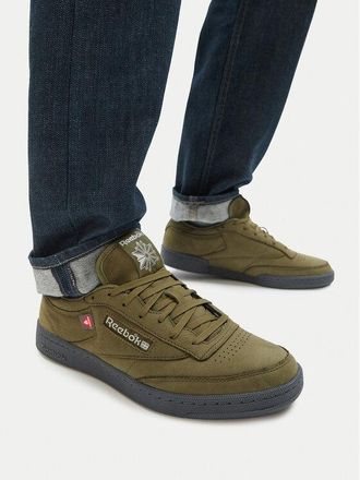Reebok Sneakers EO-CLUB C 85 100278976 Dunkelgr&uuml;n