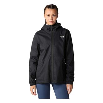 The North Face Femme, Vestes, Noir, Taille: 38 FR Veste Quest