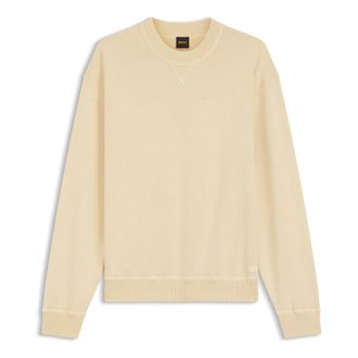 Boss Orange by Hugo Boss Herren, Sweatshirts & Hoodies, Beige, LGr&ouml;&szlig;e