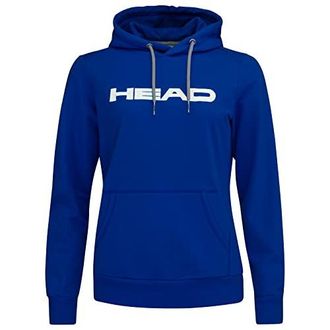 Head Head Femme Club Rosie Hoodie Femme Jacket, Royal, S EU