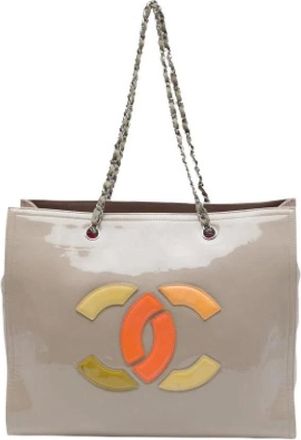 Chanel Damen, Pre-Owned, Beige, ONE SIZEGr&ouml;&szlig;e