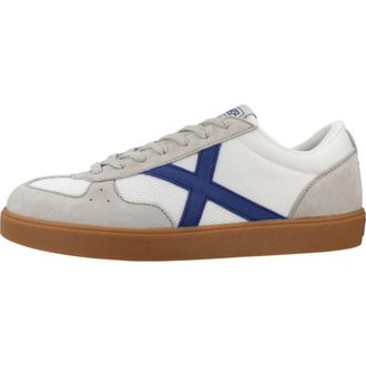 Munich Homme, Chaussures, Blanc, Taille: 44 EU Break 47