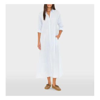 Xirena Robe Boden Popeline de Coton Xirena