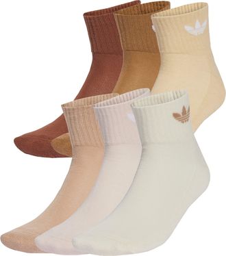 adidas Socken Mid Ankle 6 Pairs