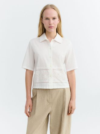 Thinking Mu Bluse Ane