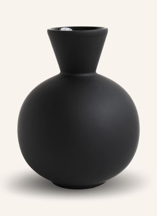 Cooee Design Cooee Design Vase Trumpet schwarz