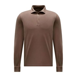 Fedeli Accessoires - - Tops - Herren - Braun - 2XL