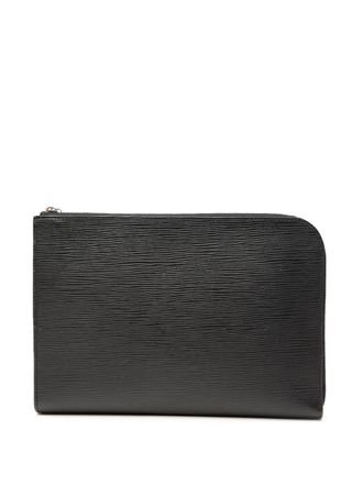Louis Vuitton pochette Epi Pochette Jour PM (2020) - Noir