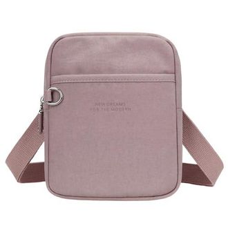 Generic Sac a Main Femme Sac Bandouli&egrave;re Femme Sacoche Femme Bandouli&egrave;re De &eacute;l&eacute;gant Rond Mignon, Mini Sac Crois&eacute; Main, Parfait Comme Trousse De Maquillage Por