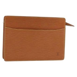 Louis Vuitton Pre-owned Vintage Clutch - - Pre-owned - Damen - Braun - ONE SIZE