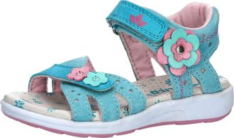 Lico Mädchen Cassandra V Sandale, türkis, 28 EU