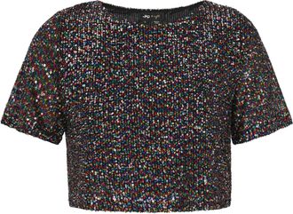 Mymo T-Shirt Frauen mehrfarbig