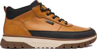 Rieker Schn&uuml;rschuhe Rieker CEO-B9300-20 Hellbraun