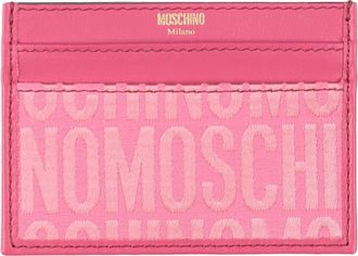 Moschino Kleinlederwaren - Dokumentenetuis auf YOOX.COM