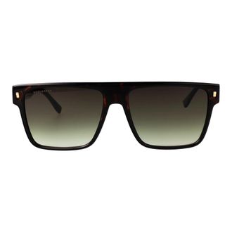 Dsquared2 0222/S Sonnenbrille - - Accessories - Herren - Braun - 57 MM