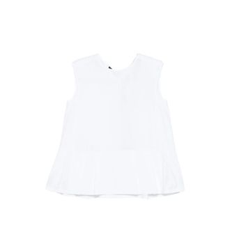 Max Mara Pleated Blouse