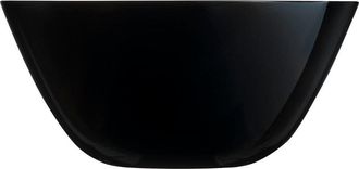 Arcopal Q8458 - Salatsch&uuml;ssel, 24 cm, Zelie, Schwarz