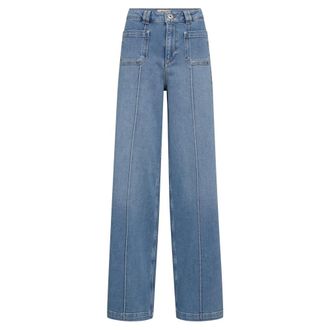 Mos Mosh MOS Mosh, Damen, Jeans, Blau, W27 L34Gr&ouml;&szlig;e