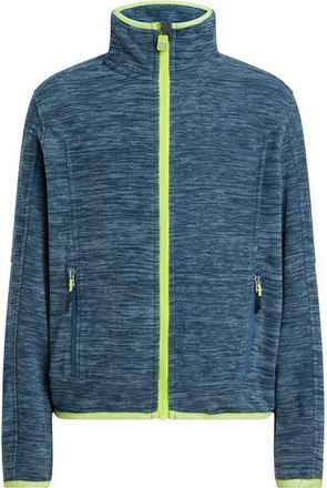 McKinley Kinder Unterjacke Ju.-Fleece-Jacke Choco FZ B