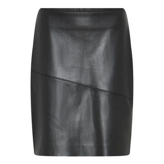 Bruuns Bazaar Damen, R&ouml;cke, Schwarzk, XLGr&ouml;&szlig;e