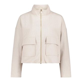 Betty & Co Damen, Sweatshirts & Hoodies, Beige, SGr&ouml;&szlig;e