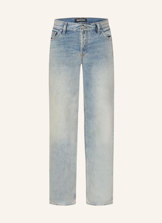 EB Denim Eb Denim Straight Jeans blau