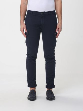 Mason's Pantalon MASONS Homme couleur Bleu