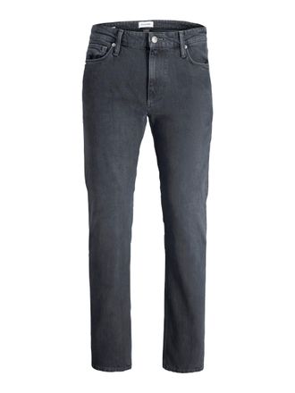Jack & Jones Male Tapered Fit Jeans JJIMIKE JJEVAN JOS 296 Tapered Fit Jeans